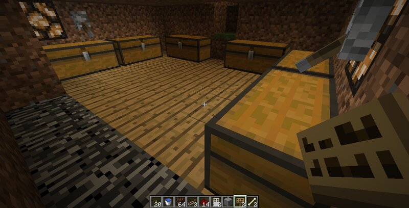 The Apple Store Minecraft Map