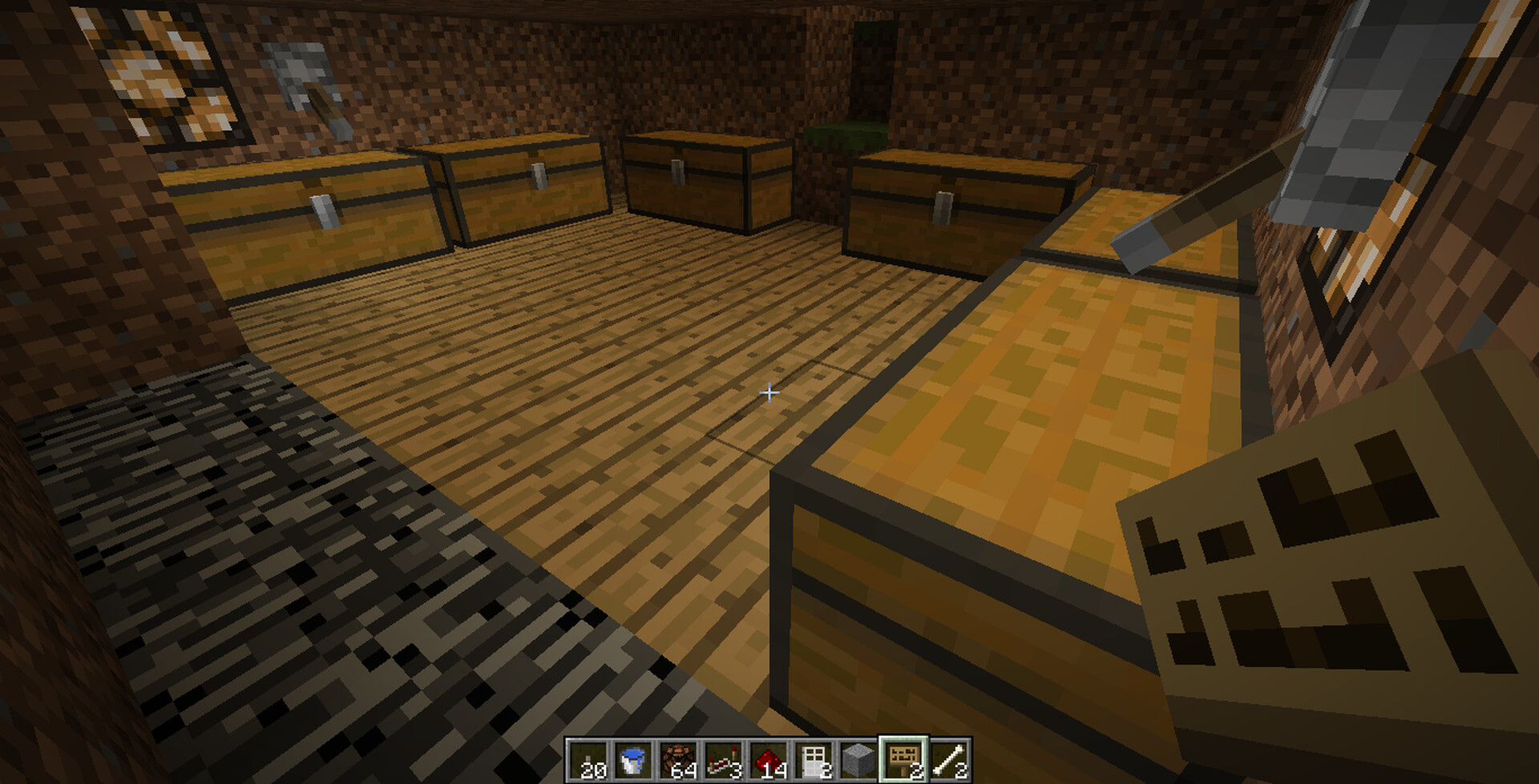 The Apple Store Minecraft Map