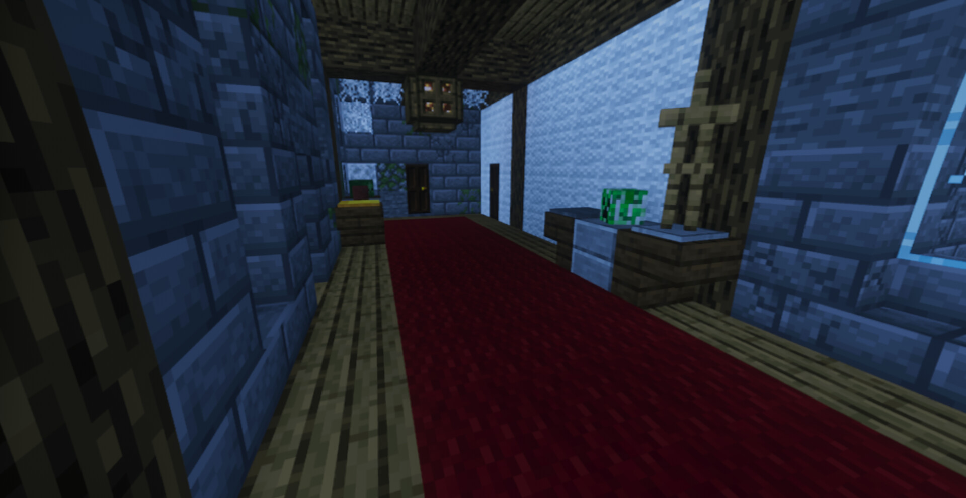 Deceased castle Minecraft Map