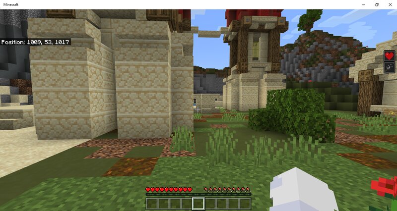 BedWars! Minecraft Map