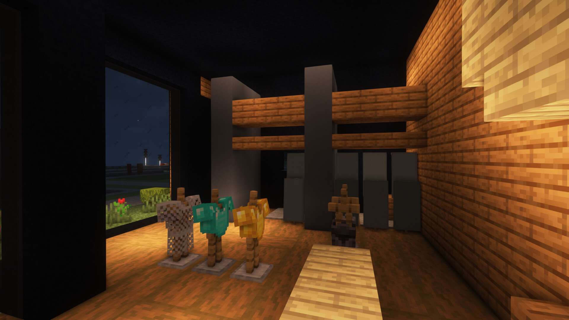 shop nike Minecraft Map