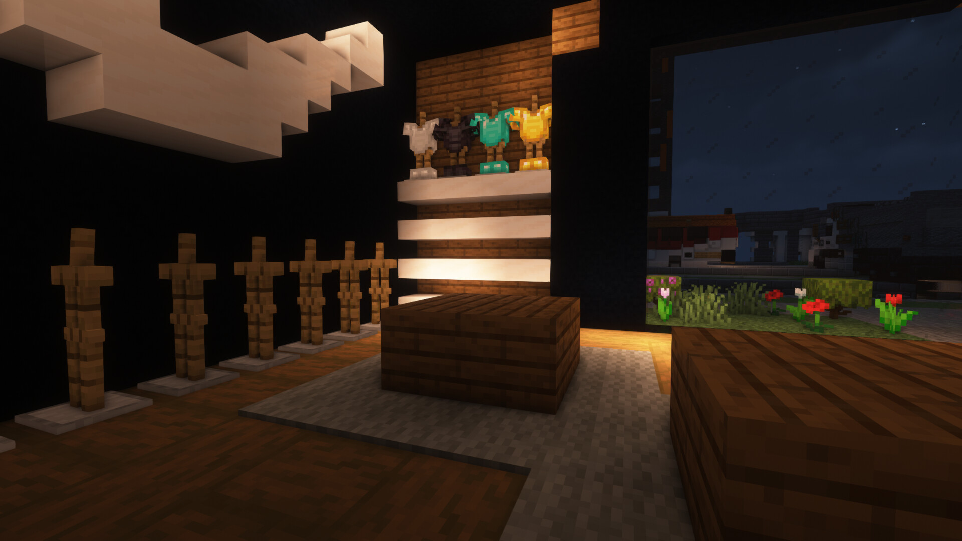 shop nike Minecraft Map