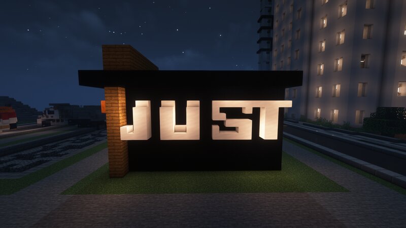 shop nike Minecraft Map