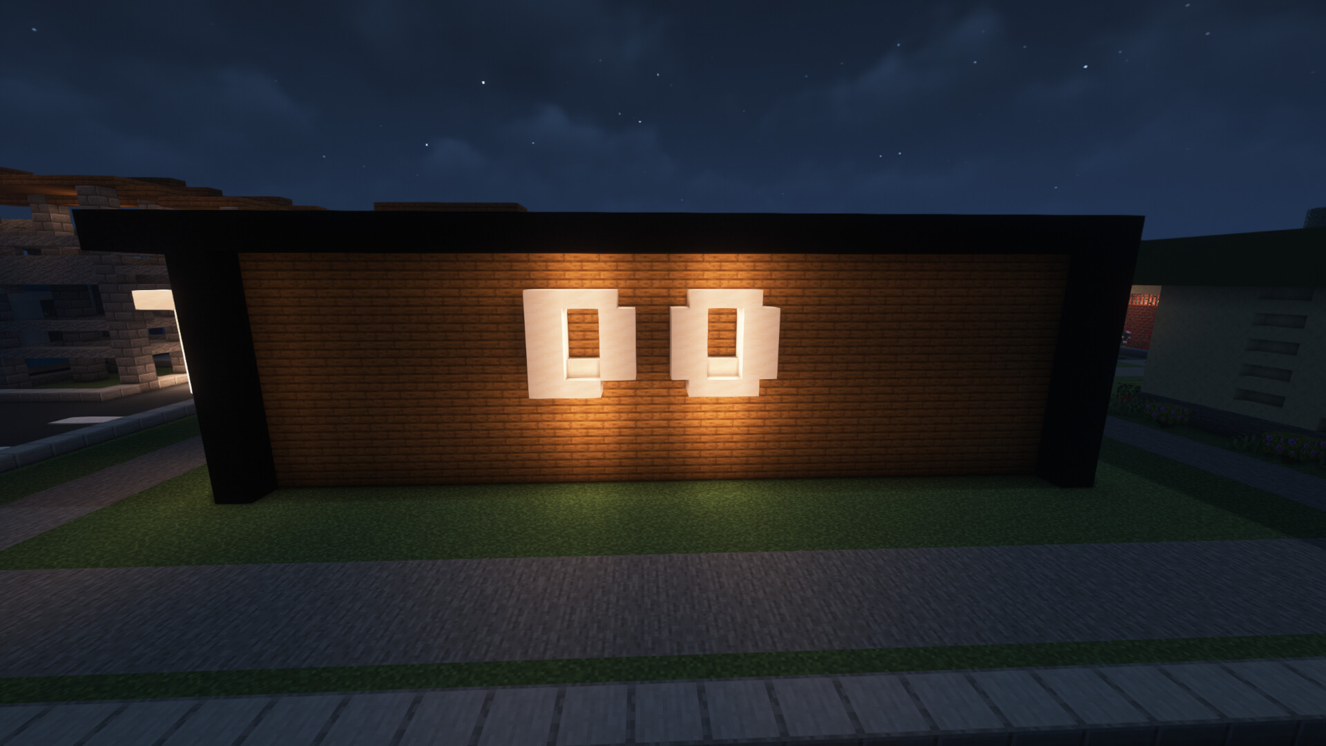 shop nike Minecraft Map