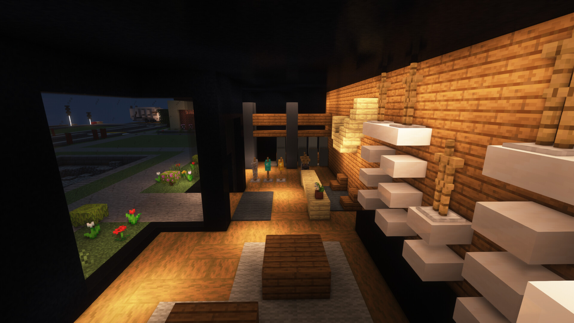 shop nike Minecraft Map