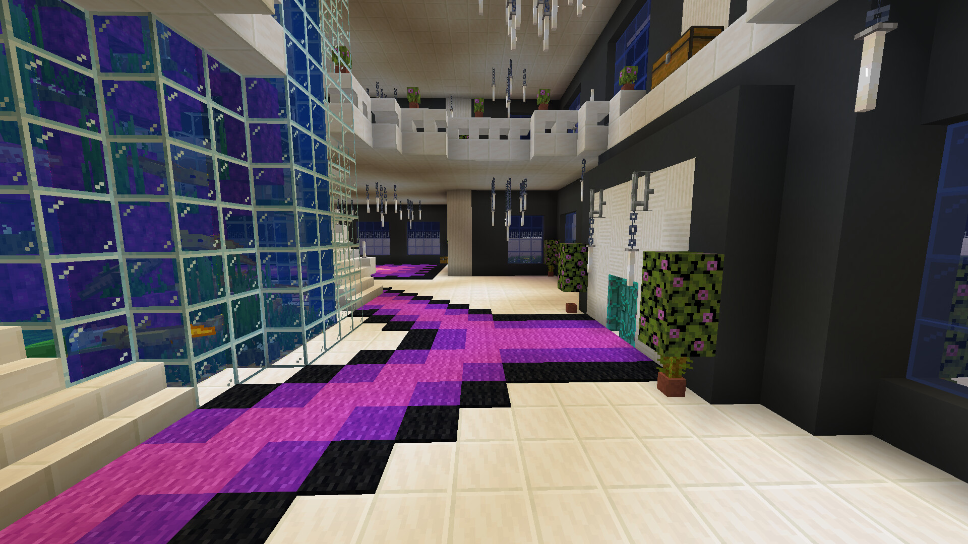 Hunger Games Mansion Minecraft Map