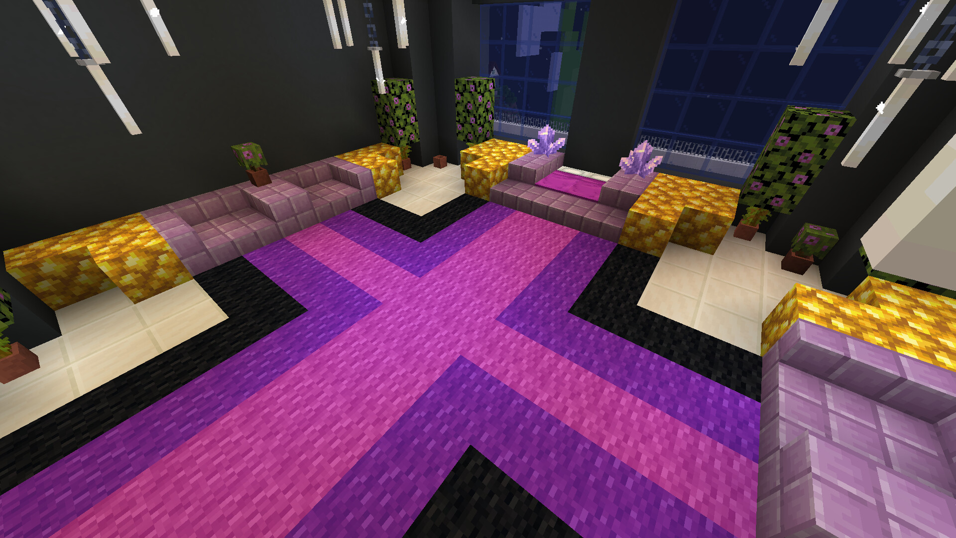 Hunger Games Mansion Minecraft Map