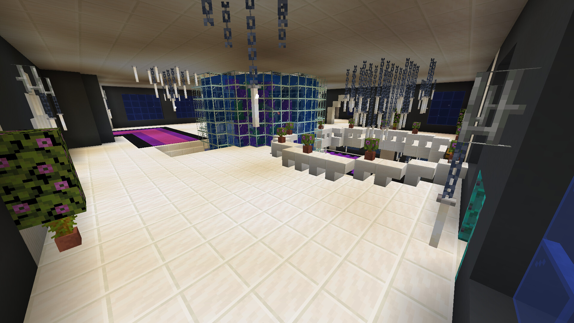 Hunger Games Mansion Minecraft Map