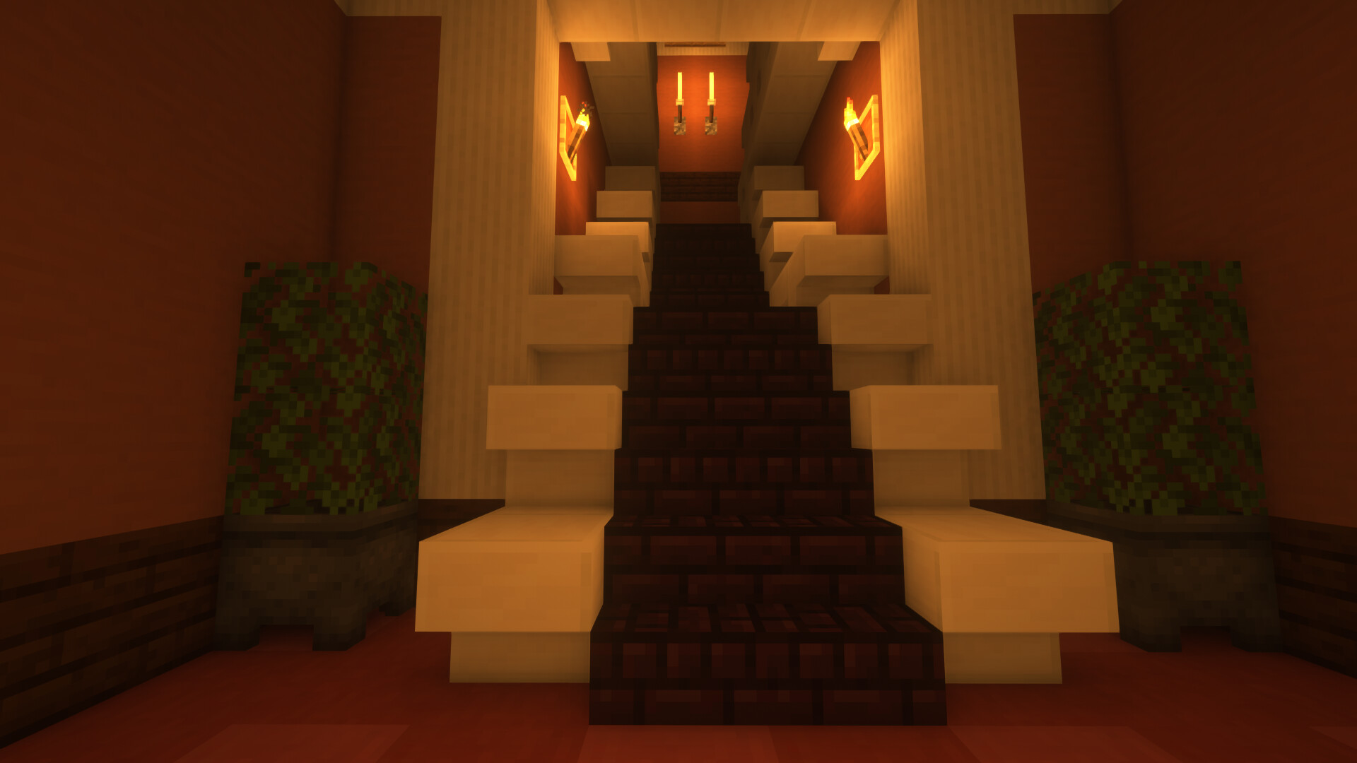 Small Stately home. Minecraft Map