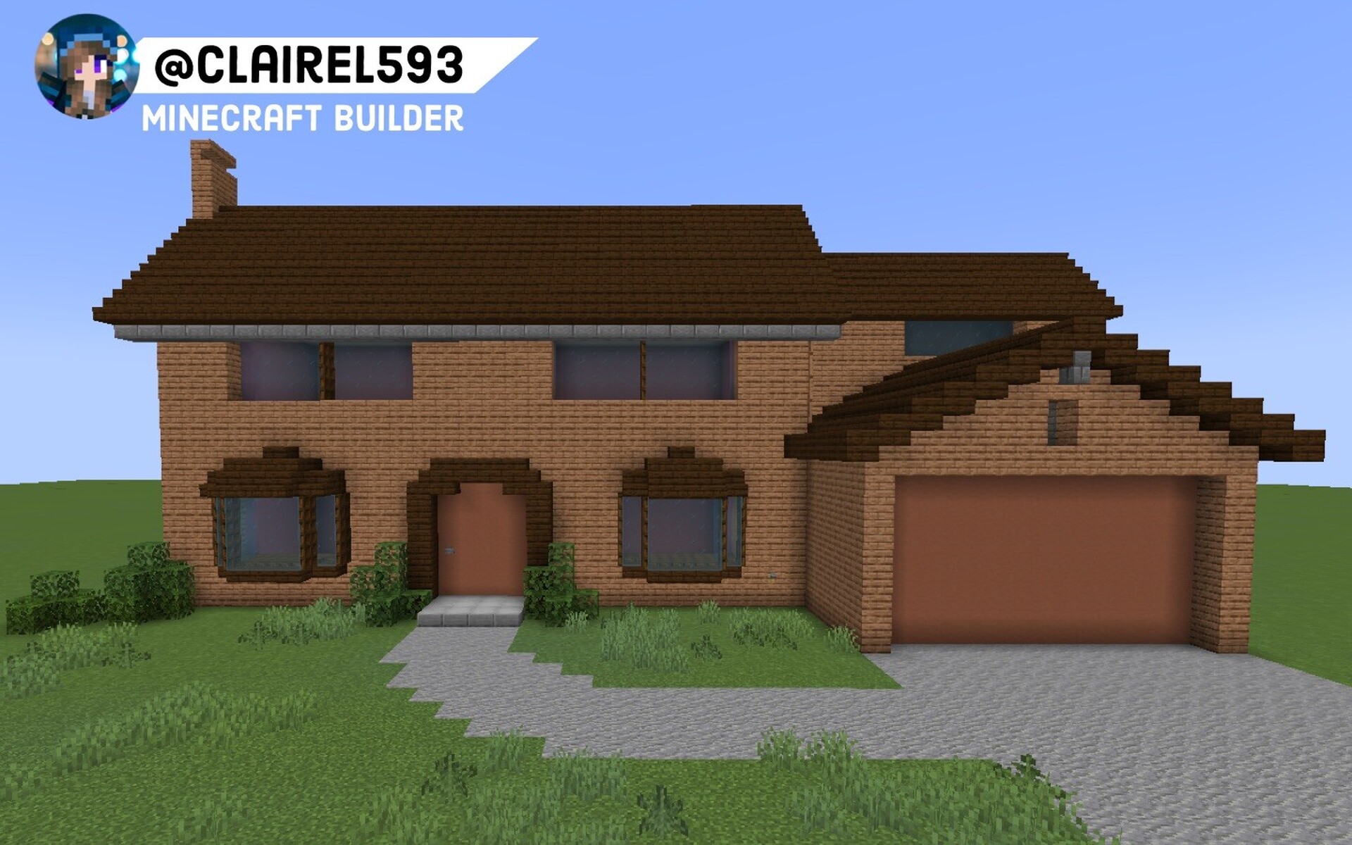 The Simpson's House (schematic) Minecraft Map