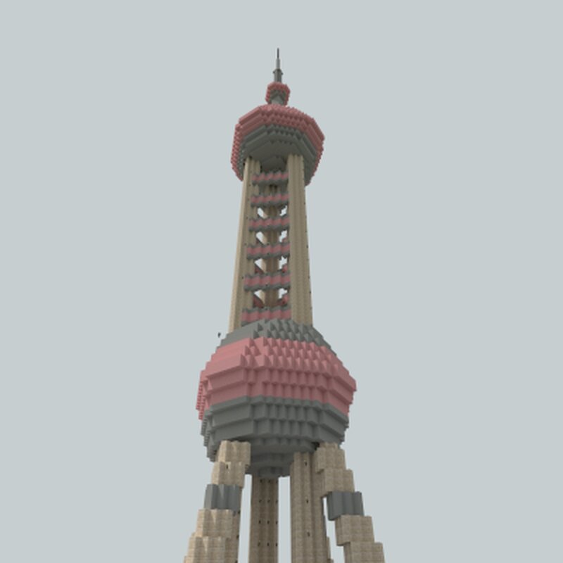 🏆𝓞𝓻𝓲𝓮𝓷𝓽𝓪𝓵 𝓟𝓮𝓪𝓻𝓵 𝓣𝓸𝔀𝓮𝓻 | 𝓛𝓾𝓳𝓲𝓪𝔃𝓾𝓲, 𝓟𝓾𝓭𝓸𝓷𝓰, 𝓢𝓱𝓪𝓷𝓰𝓱𝓪𝓲, 𝓒𝓱𝓲𝓷𝓪 | 𝓜𝓲𝓷𝓮𝓬𝓻𝓪𝓯𝓽 ...