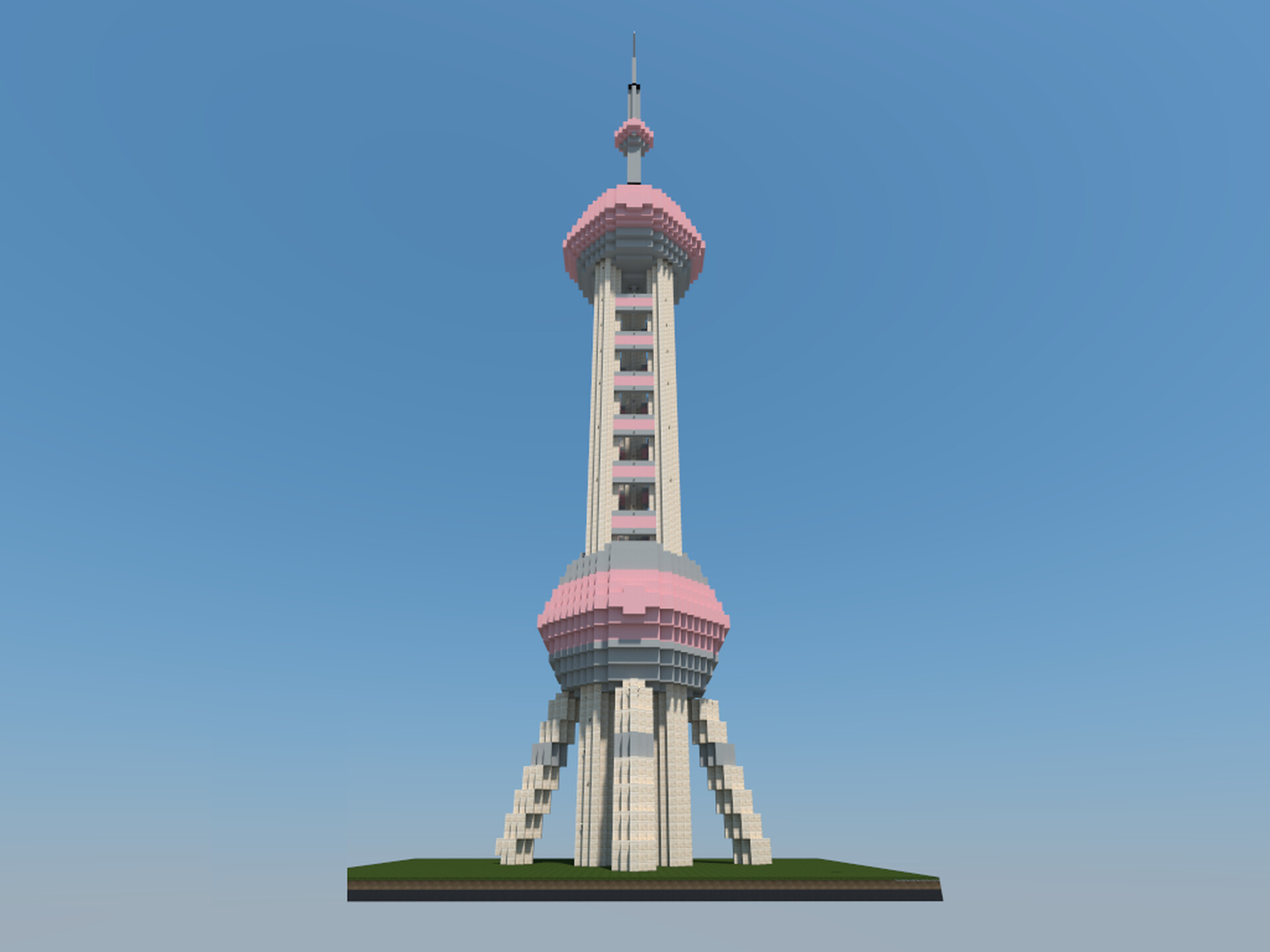 🏆𝓞𝓻𝓲𝓮𝓷𝓽𝓪𝓵 𝓟𝓮𝓪𝓻𝓵 𝓣𝓸𝔀𝓮𝓻 | 𝓛𝓾𝓳𝓲𝓪𝔃𝓾𝓲, 𝓟𝓾𝓭𝓸𝓷𝓰, 𝓢𝓱𝓪𝓷𝓰𝓱𝓪𝓲, 𝓒𝓱𝓲𝓷𝓪 | 𝓜𝓲𝓷𝓮𝓬𝓻𝓪𝓯𝓽 ...