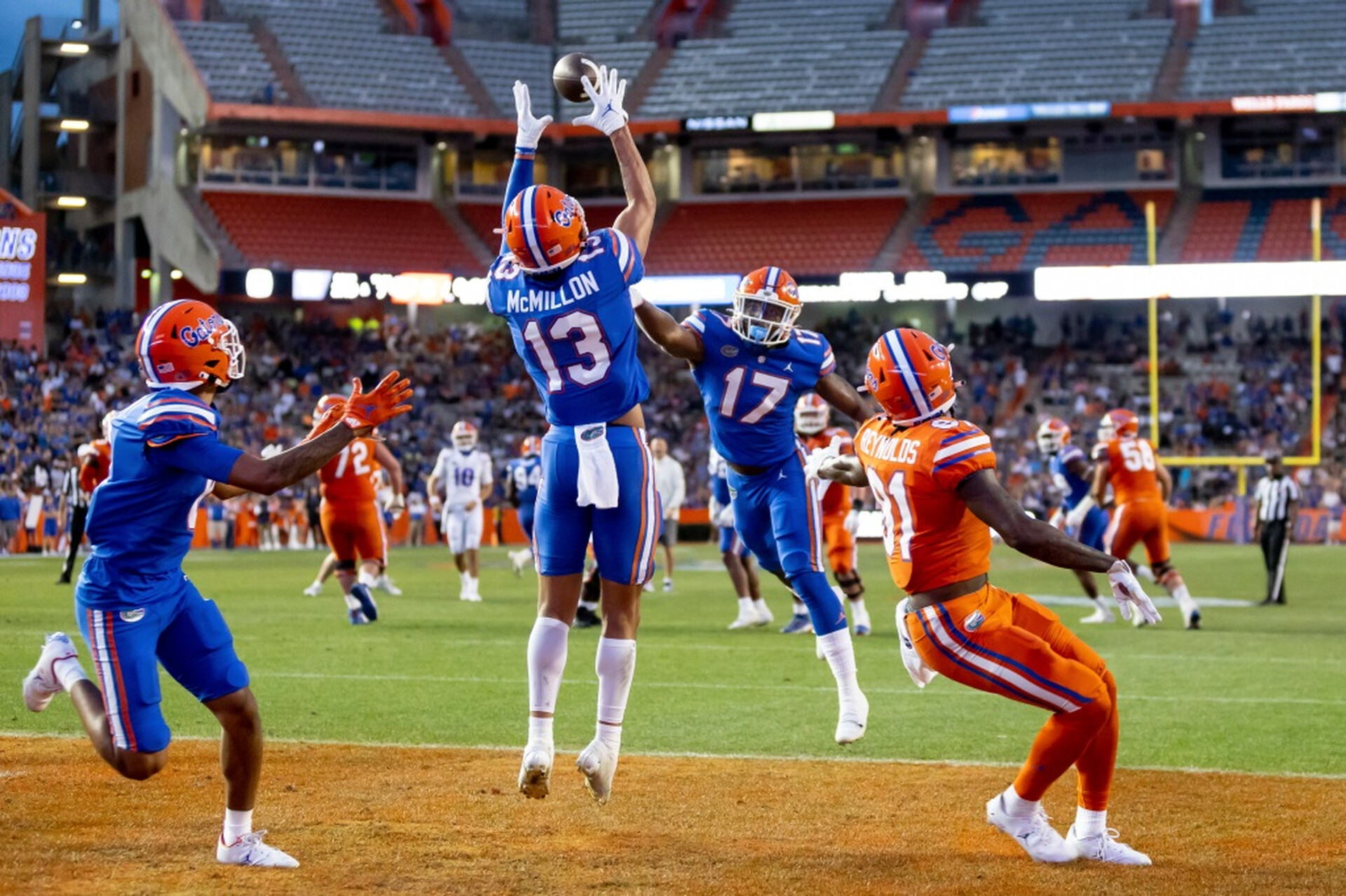 University of Florida Football Stadium Minecraft Map