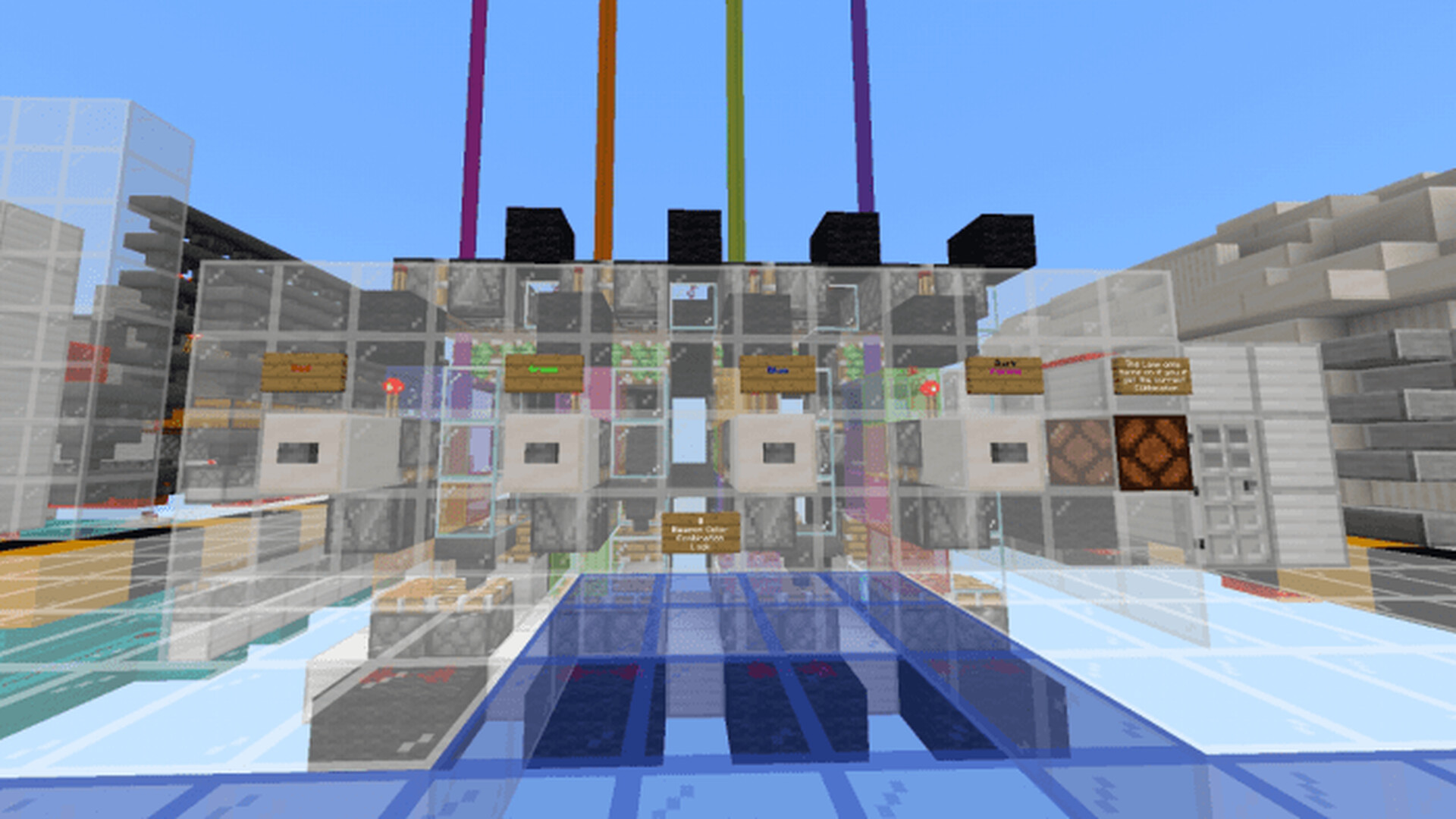 Top 10 Redstone Creation Minecraft Minecraft Map