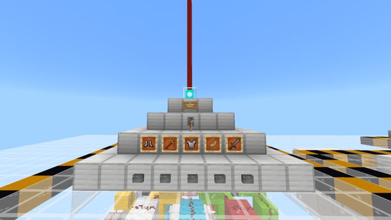 Top 10 Redstone Creation Minecraft Minecraft Map