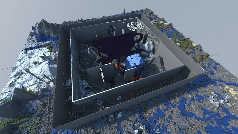 The Fraternity Teapot - the Third Spawn Logo on PhoenixAnarchy (1.19 ...