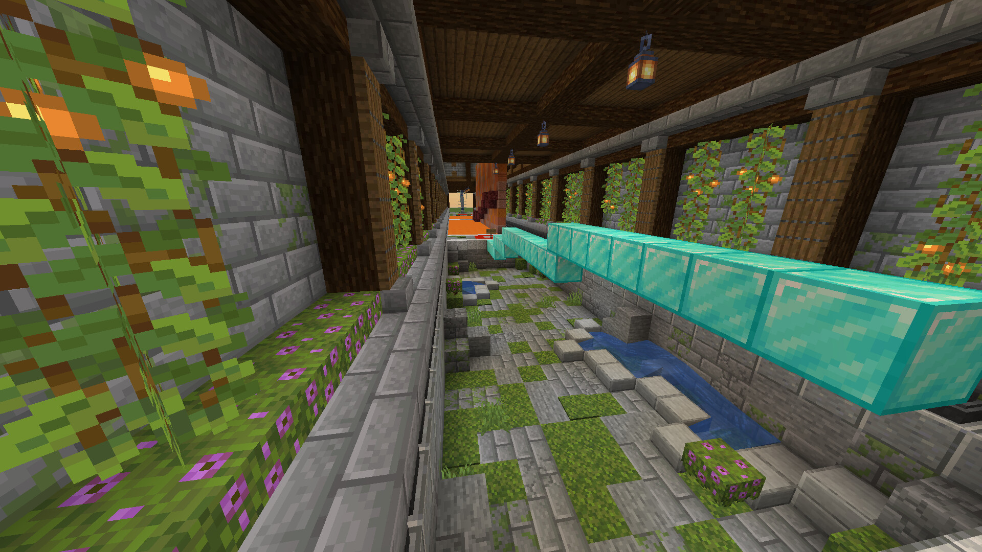 MarchiCraft Clutch Challenge Minecraft Map