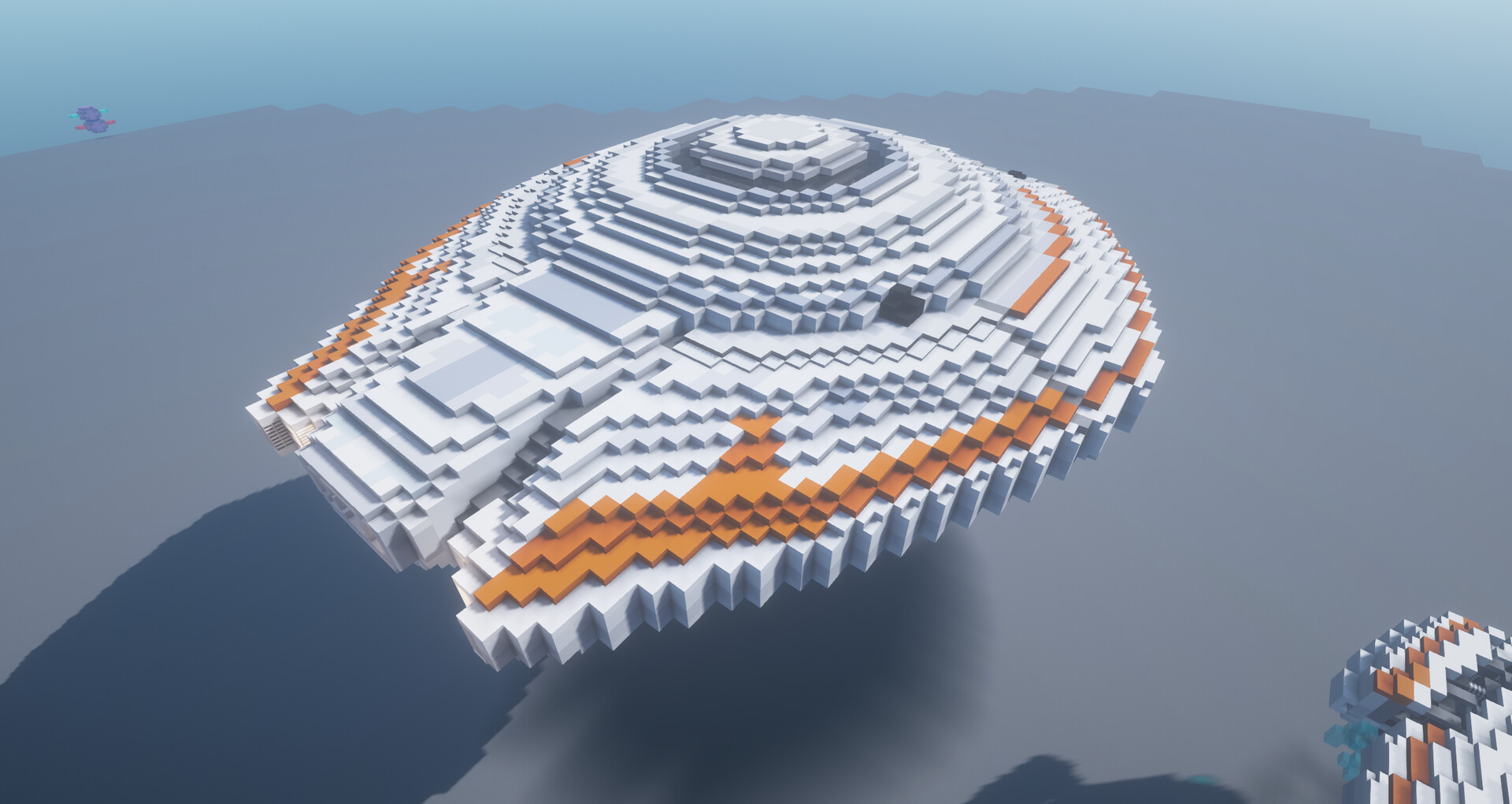 Jupiter 2 (Lost in Space) - Version 3 Minecraft Map