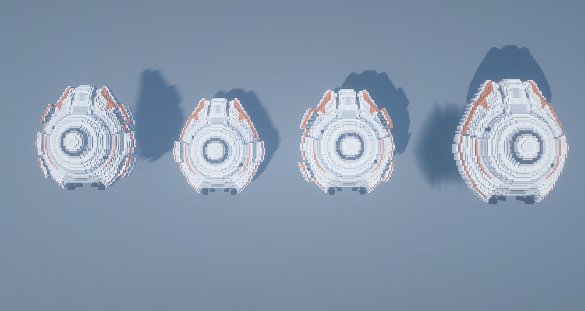 Jupiter 2 (Lost in Space) - Version 3 Minecraft Map