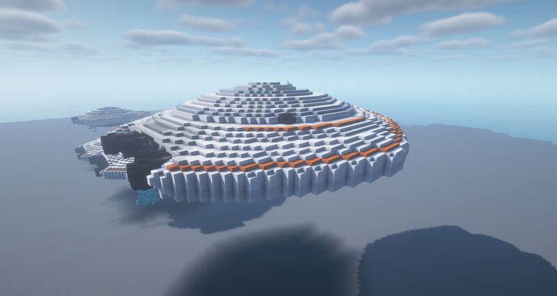 Jupiter 2 (Lost in Space) - Version 3 Minecraft Map