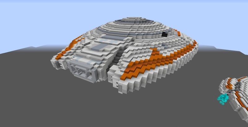 Jupiter 2 (Lost in Space) - Version 3 Minecraft Map