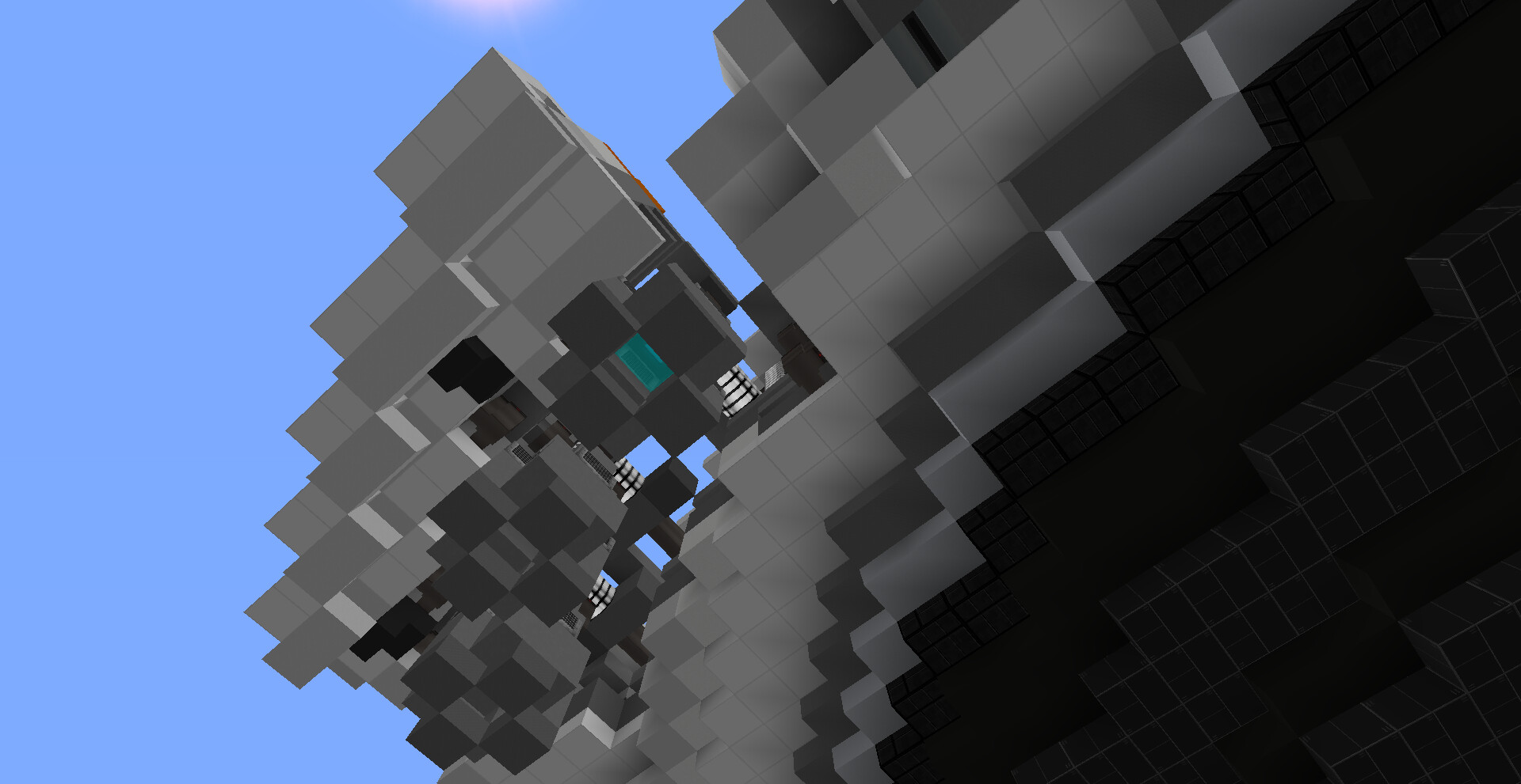 Jupiter 2 (Lost in Space) - Version 3 Minecraft Map