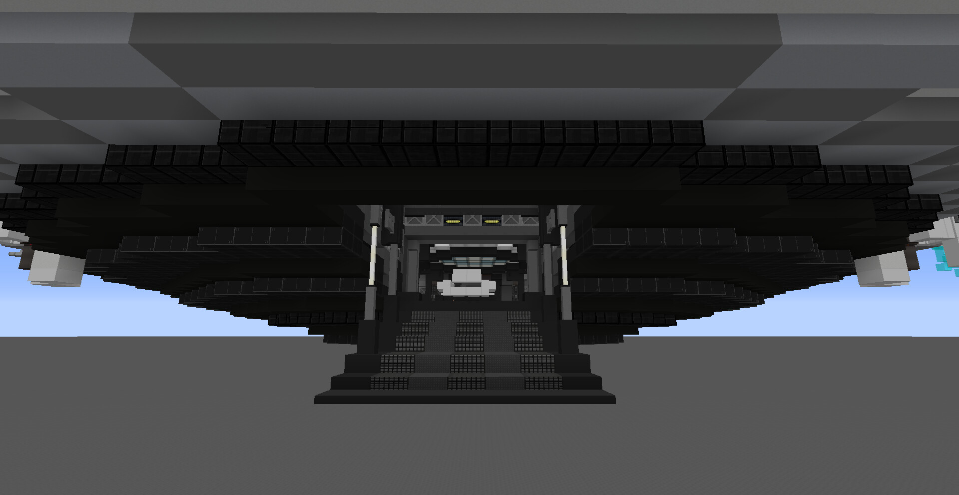 Jupiter 2 (Lost in Space) - Version 3 Minecraft Map