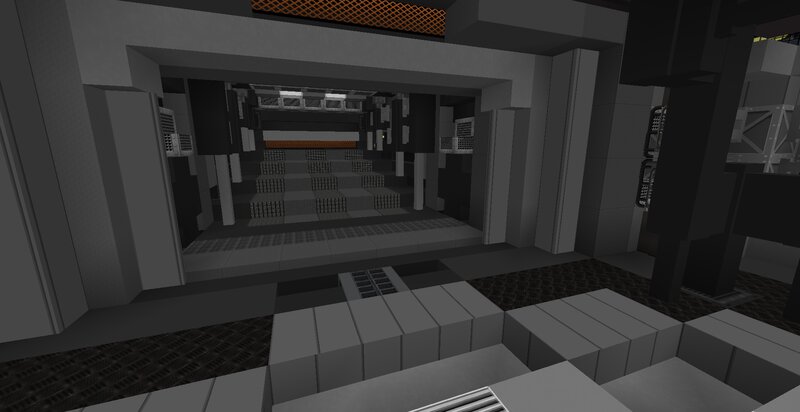 Jupiter 2 (Lost in Space) - Version 3 Minecraft Map