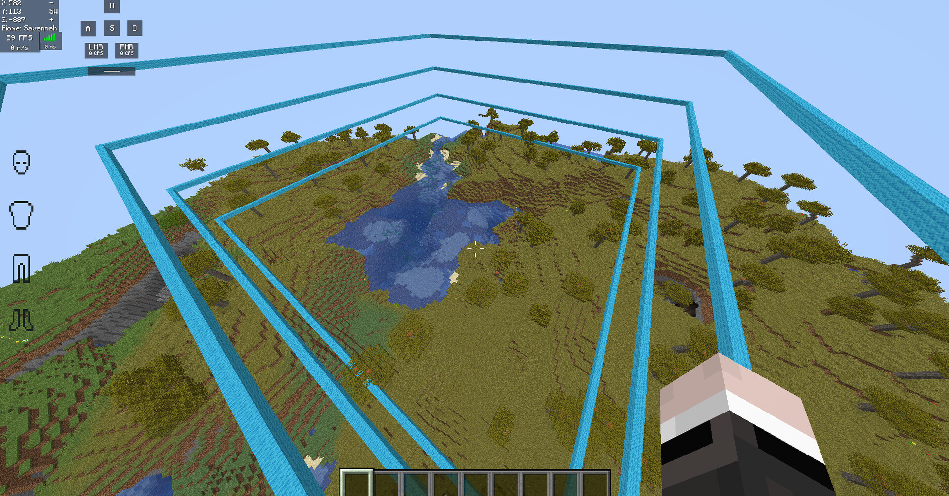 KitPvP Map Minecraft Map