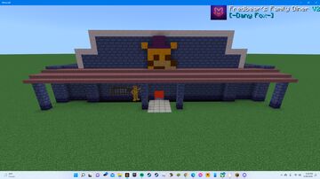 Fredbear Minecraft Maps | Planet Minecraft Community