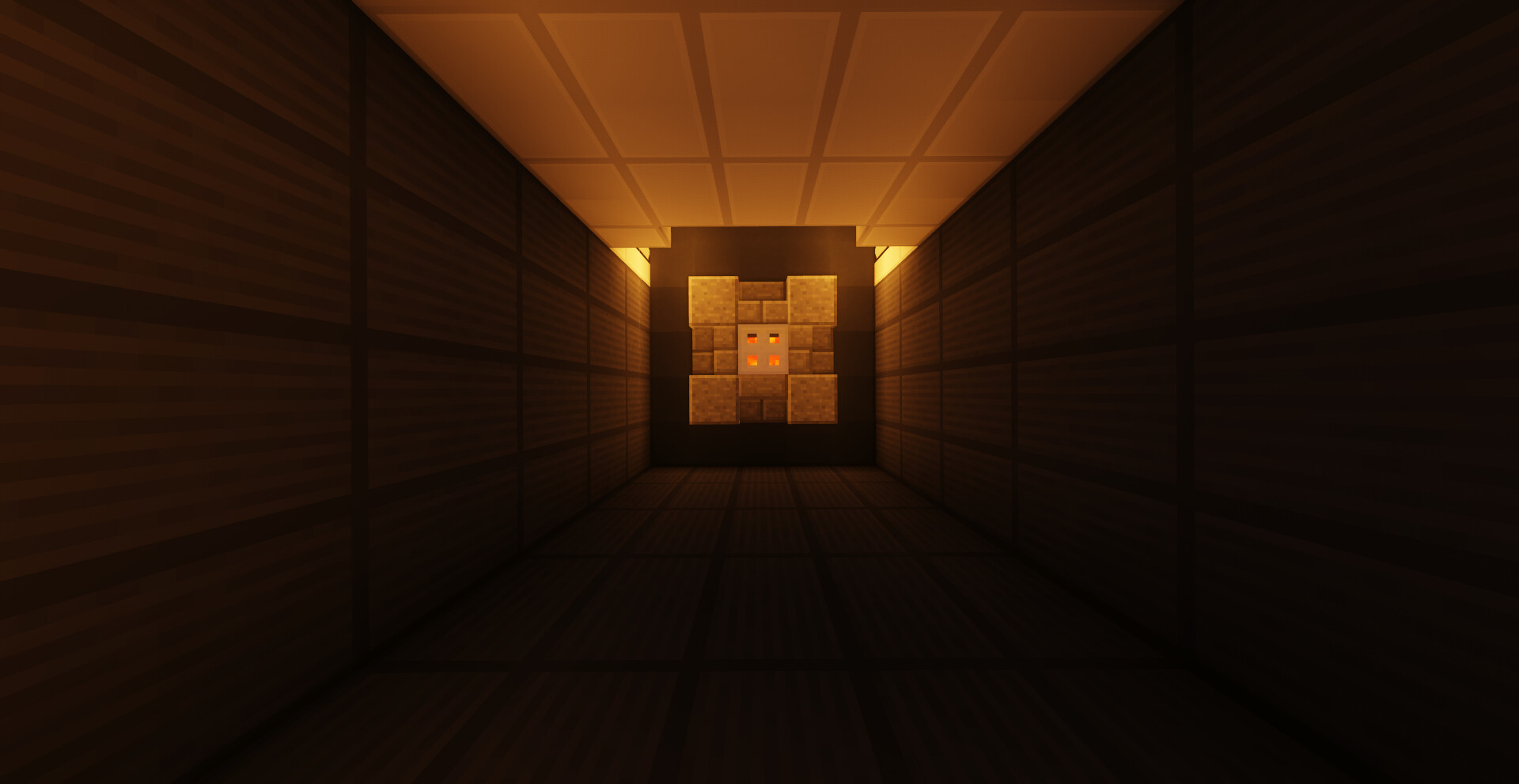 Aperture Laboratorys Minecraft Map