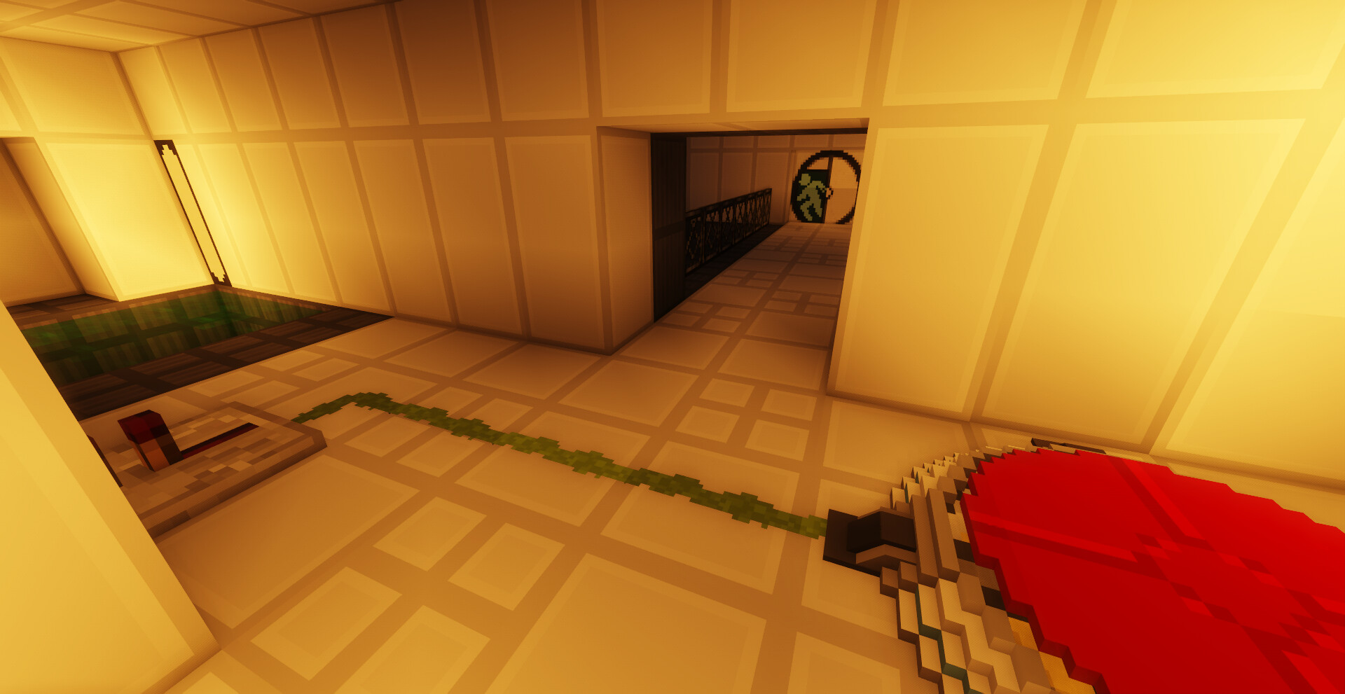 Aperture Laboratorys Minecraft Map