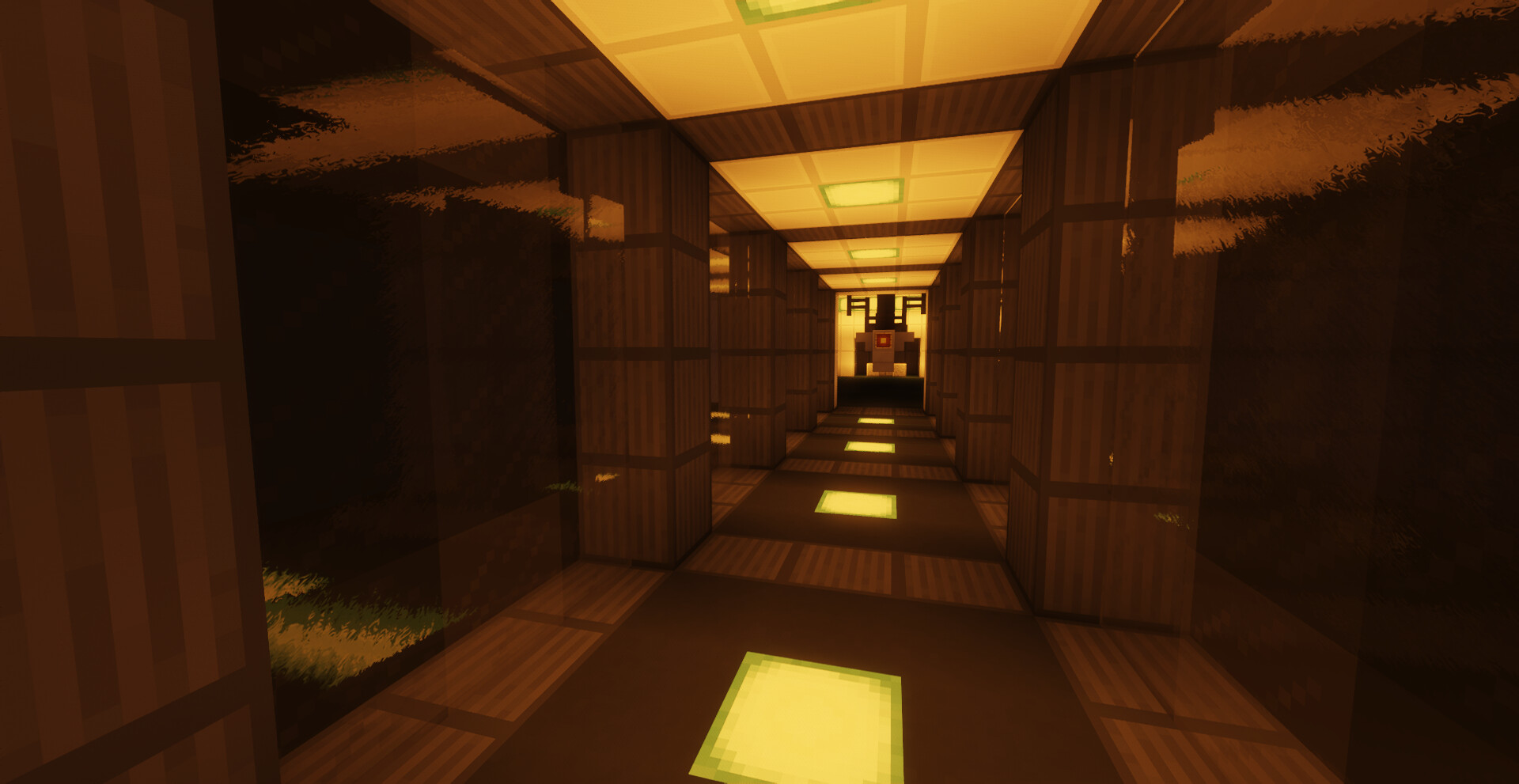 Aperture Laboratorys Minecraft Map