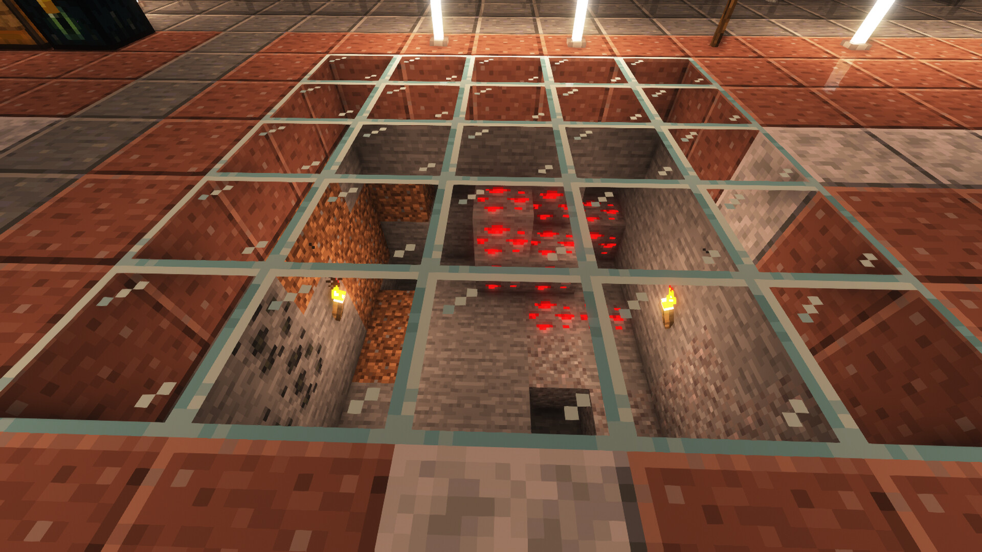 Redstone Museum Minecraft Map