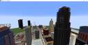 Center City Philadelphia Minecraft Map