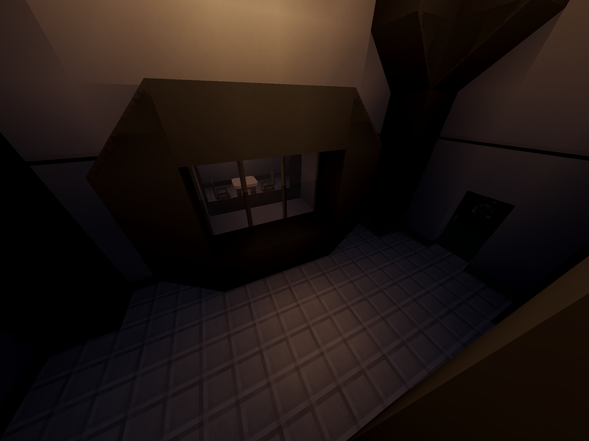 SCP Site-19 -{REVAMP}- Minecraft Map