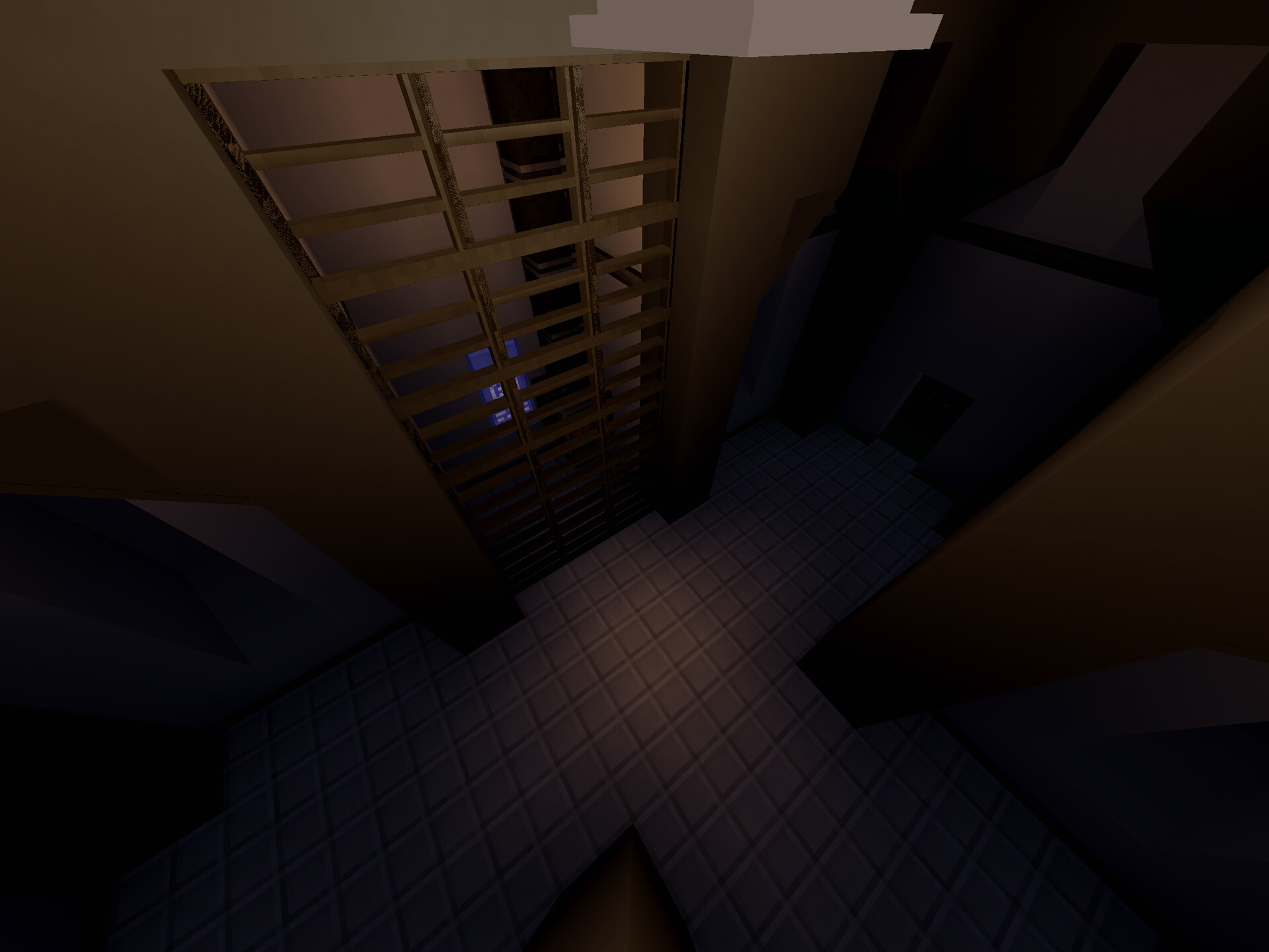 SCP Site-19 -{REVAMP}- Minecraft Map