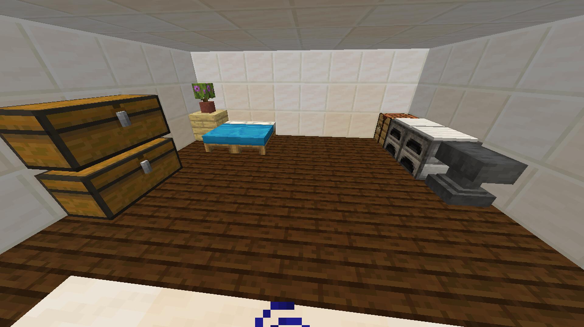 The Secret Vault Minecraft Map