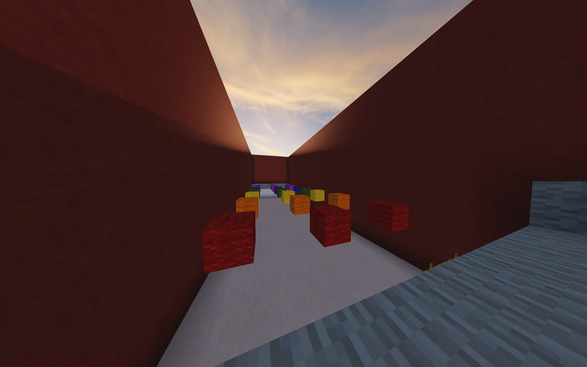 Testing - Adventure [Playable] Minecraft Map