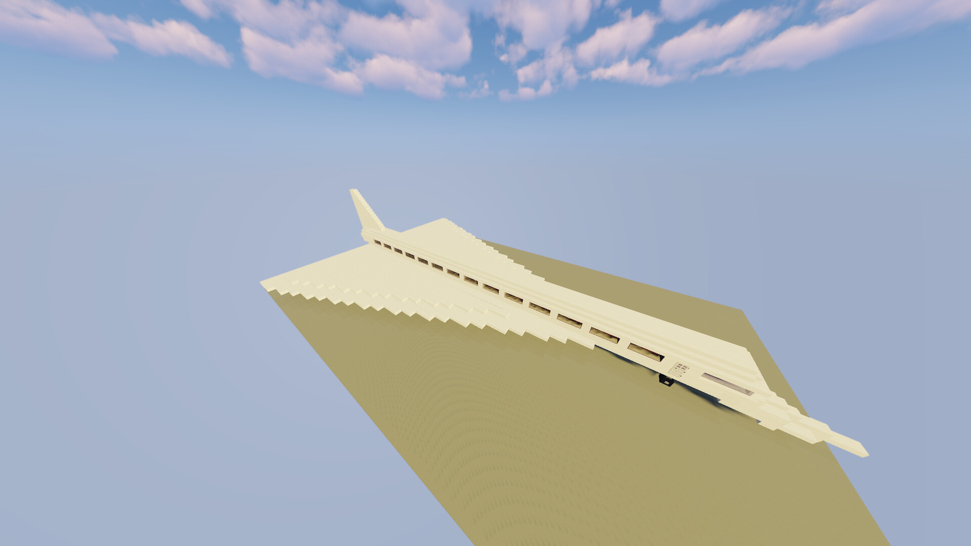 Boom Overture (2022 Concept) Minecraft Map