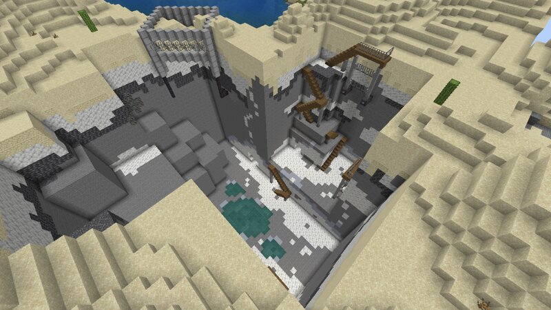 San Pedro Minecraft Map