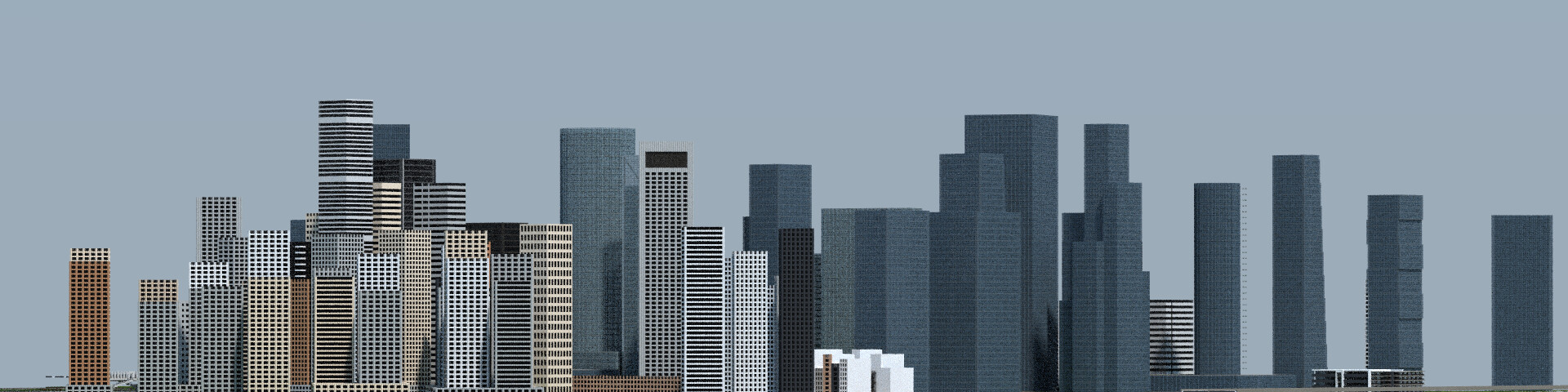 xaviercity | largest city in minecraft Minecraft Map