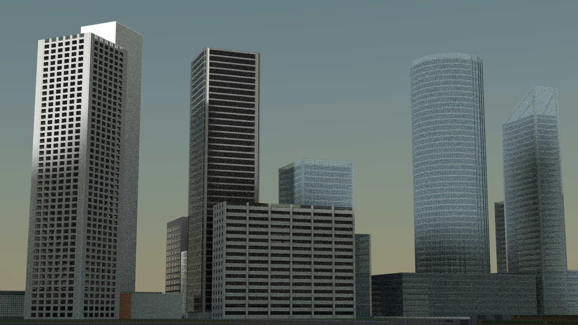 xaviercity | largest city in minecraft Minecraft Map