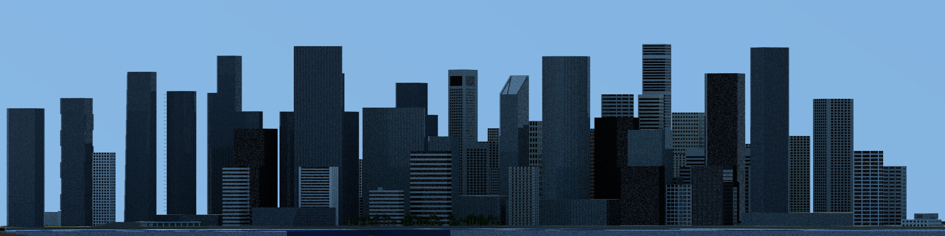 xaviercity | largest city in minecraft Minecraft Map