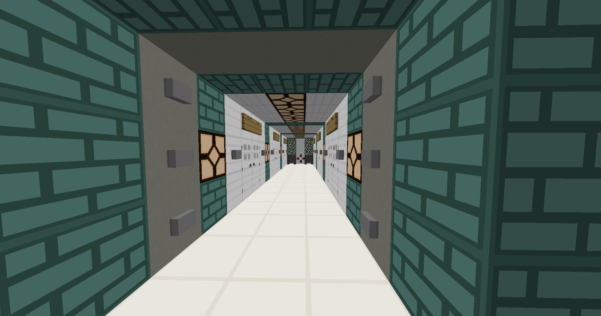 Zombie map MCB Minecraft Map