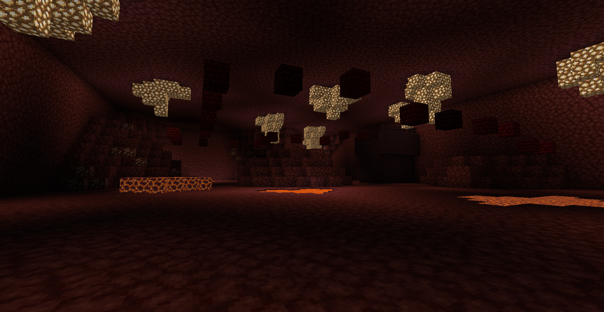 A Hellish Parkour Minecraft Map