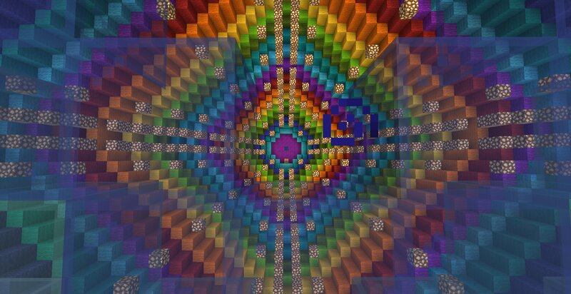 A Hellish Parkour Minecraft Map