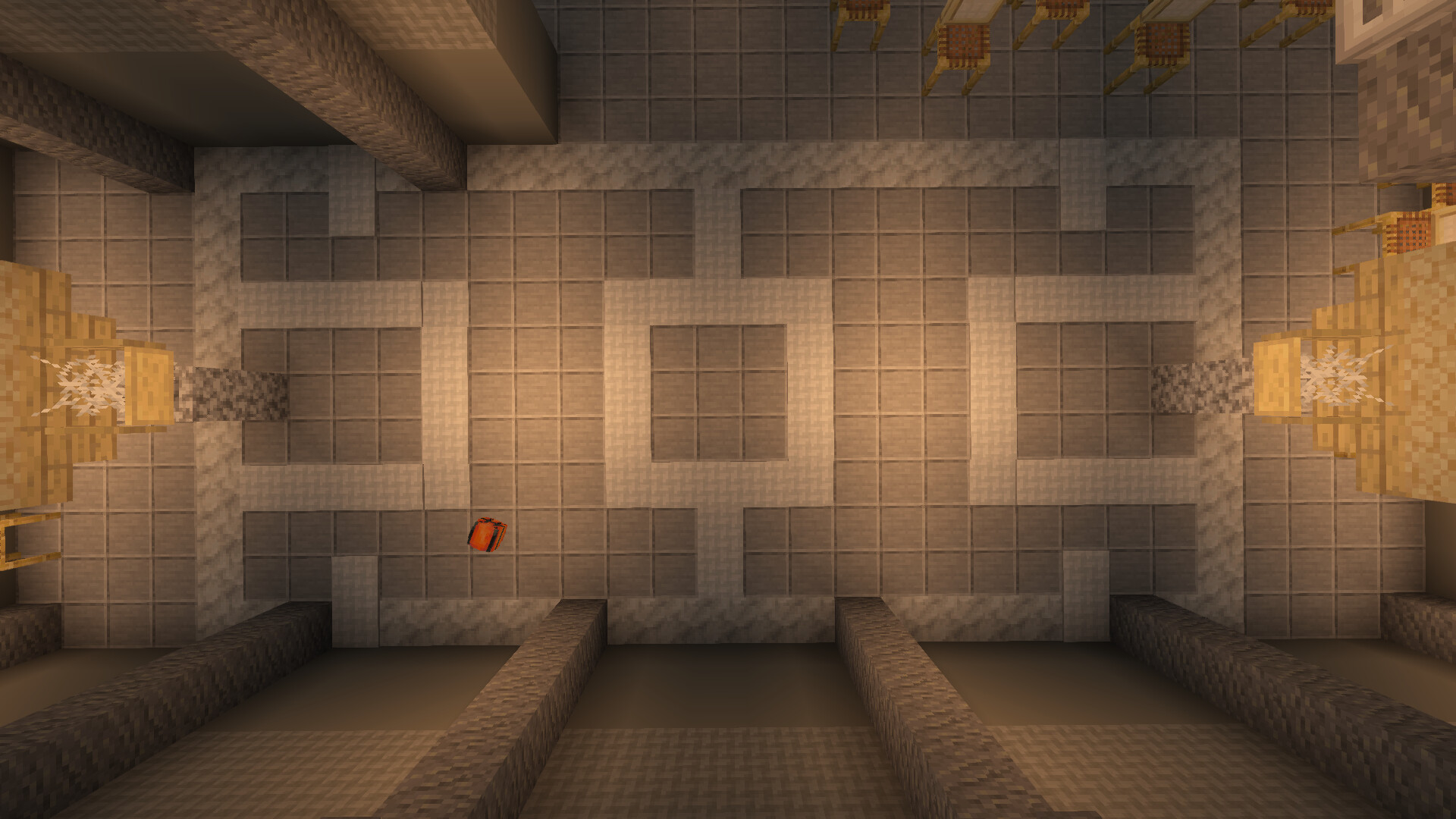 Vault 64 Minecraft Map