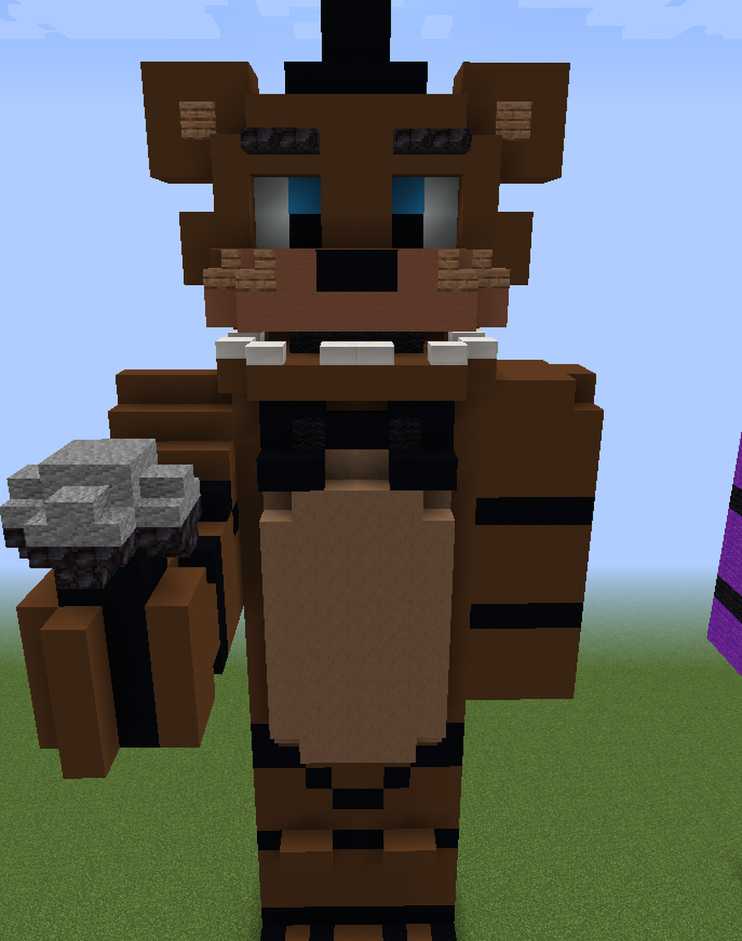 FNAFVERSE V1.90 MINECRAFT For CrepisYT Minecraft Map