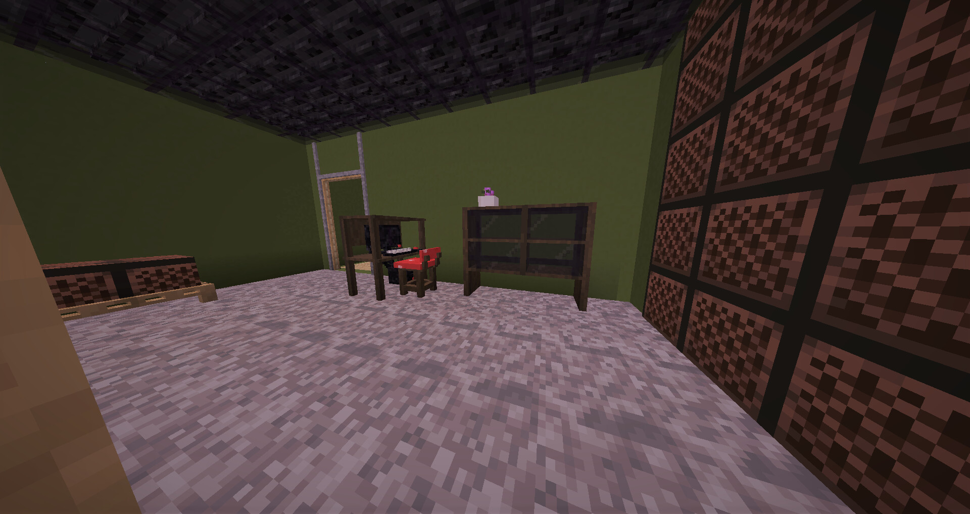 Polish grocery store "Żabka" Minecraft Map